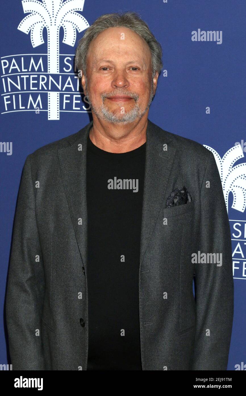 Billy Crystal at the PSIFF - "Standing Up, Falling Down" Screening at ...