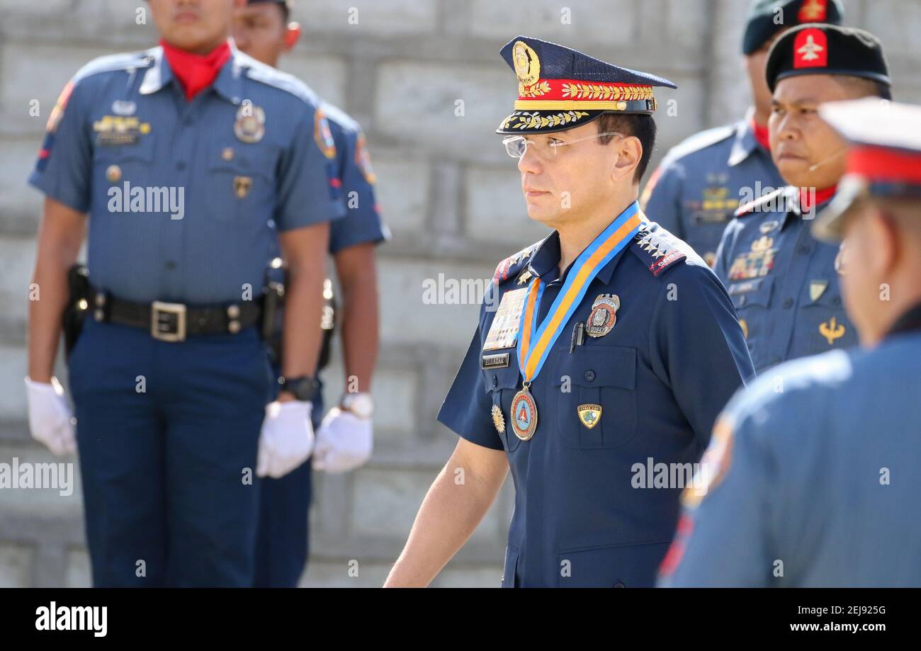 (1/5/2020) PLTGEN GUILLERMO LORENZO T ELEAZAR The Chief of Directorial ...