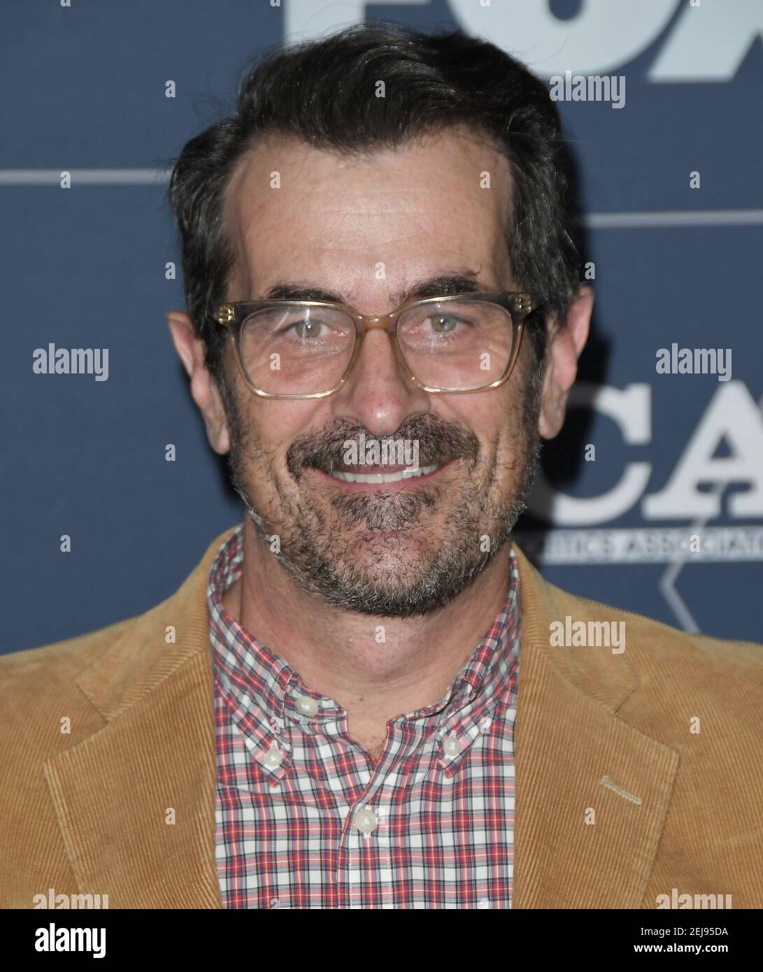 Ty Burrell arrives at the FOX Winter TCA All Star Party held at The ...
