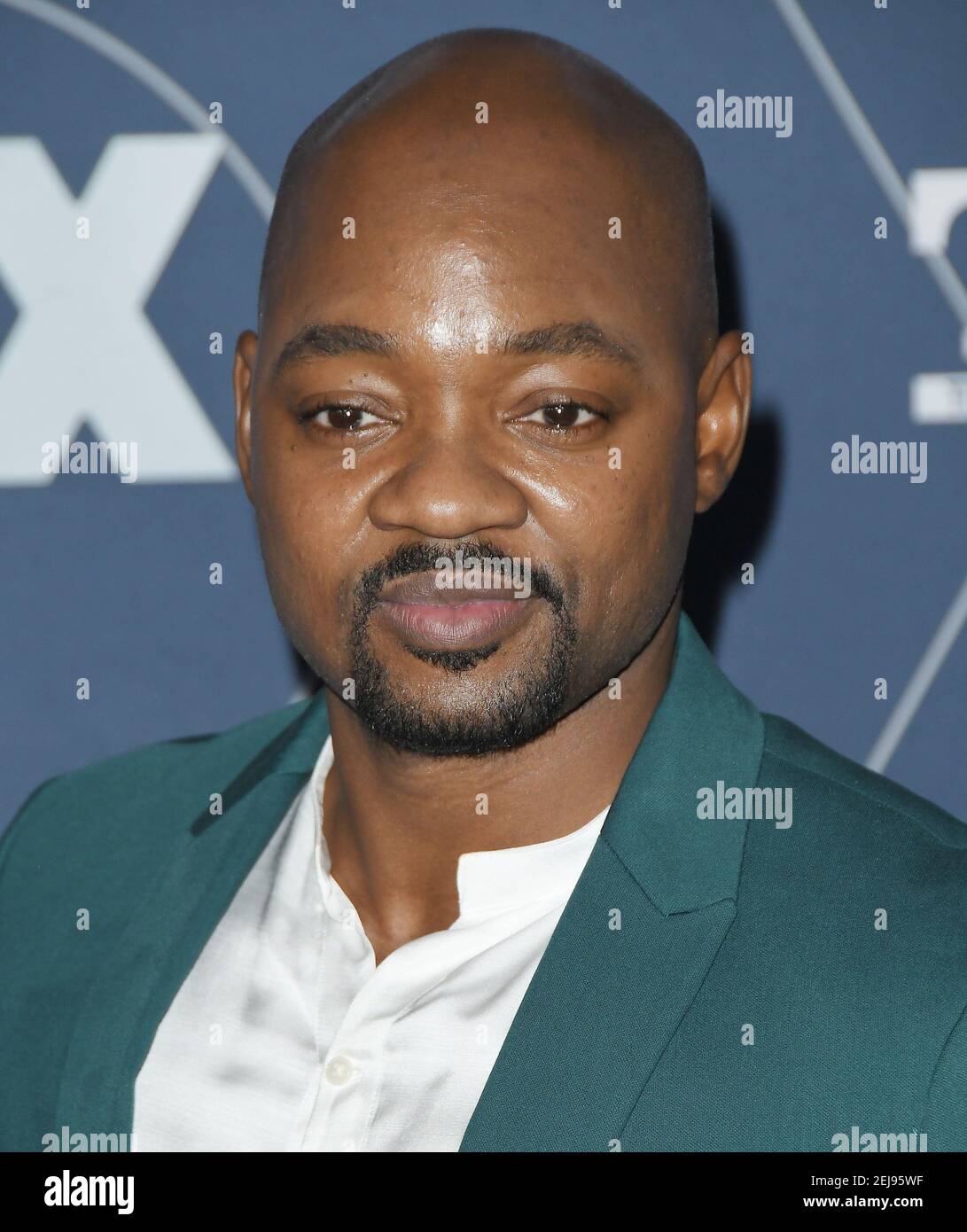 Brian Michael Smith arrives at the FOX Winter TCA All Star Party held ...