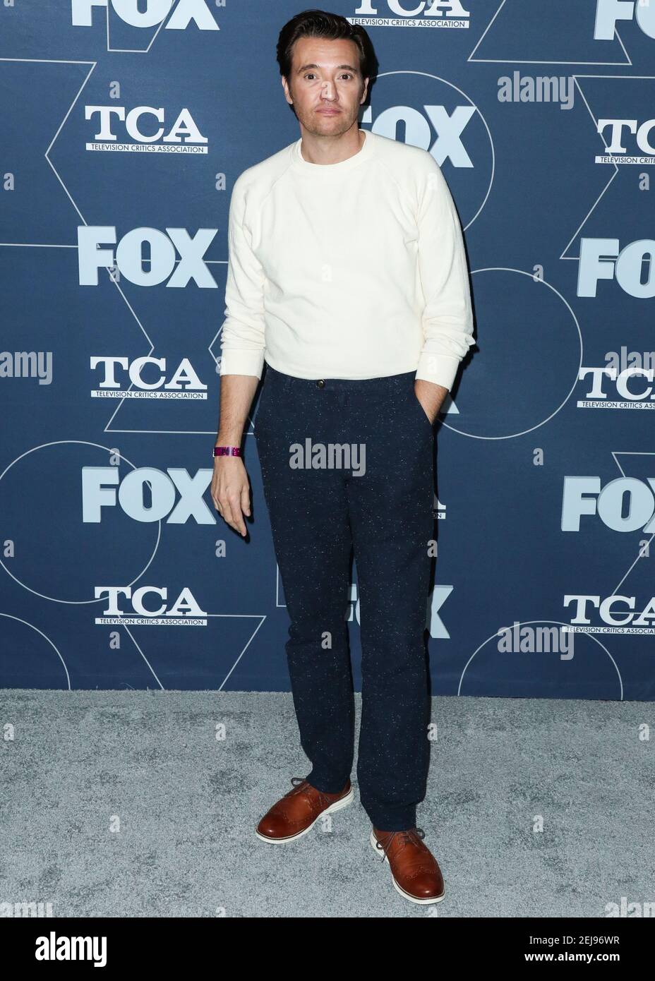 PASADENA, LOS ANGELES, CALIFORNIA, USA - JANUARY 07: Jason Butler ...