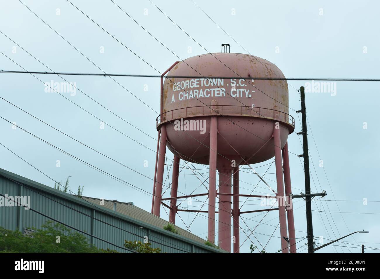 Carolina tower hi-res stock photography and images - Alamy