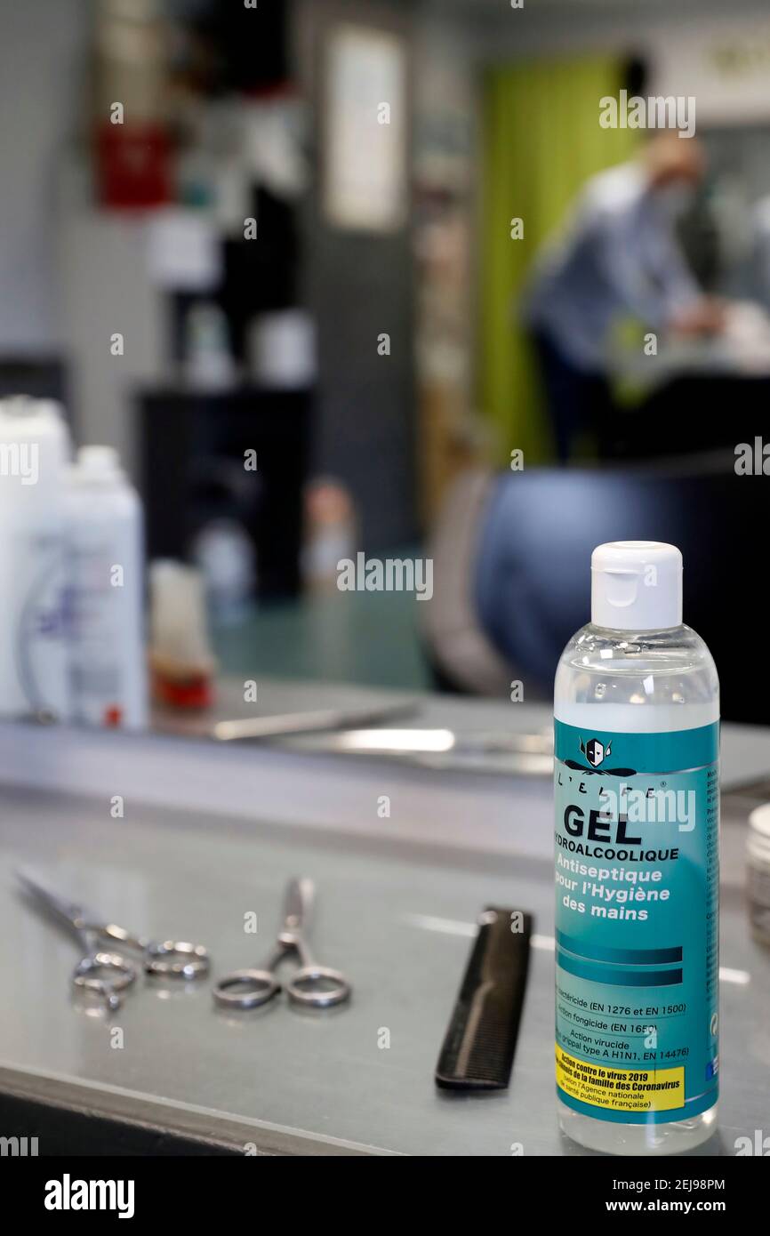 Coronavirus epidemic (covid-19 Stock Photo - Alamy