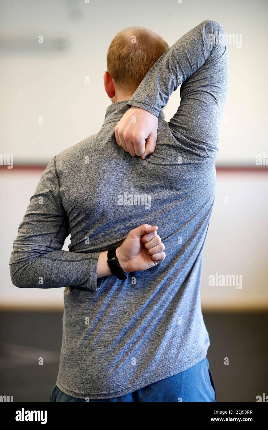 Physical senses hi-res stock photography and images - Alamy
