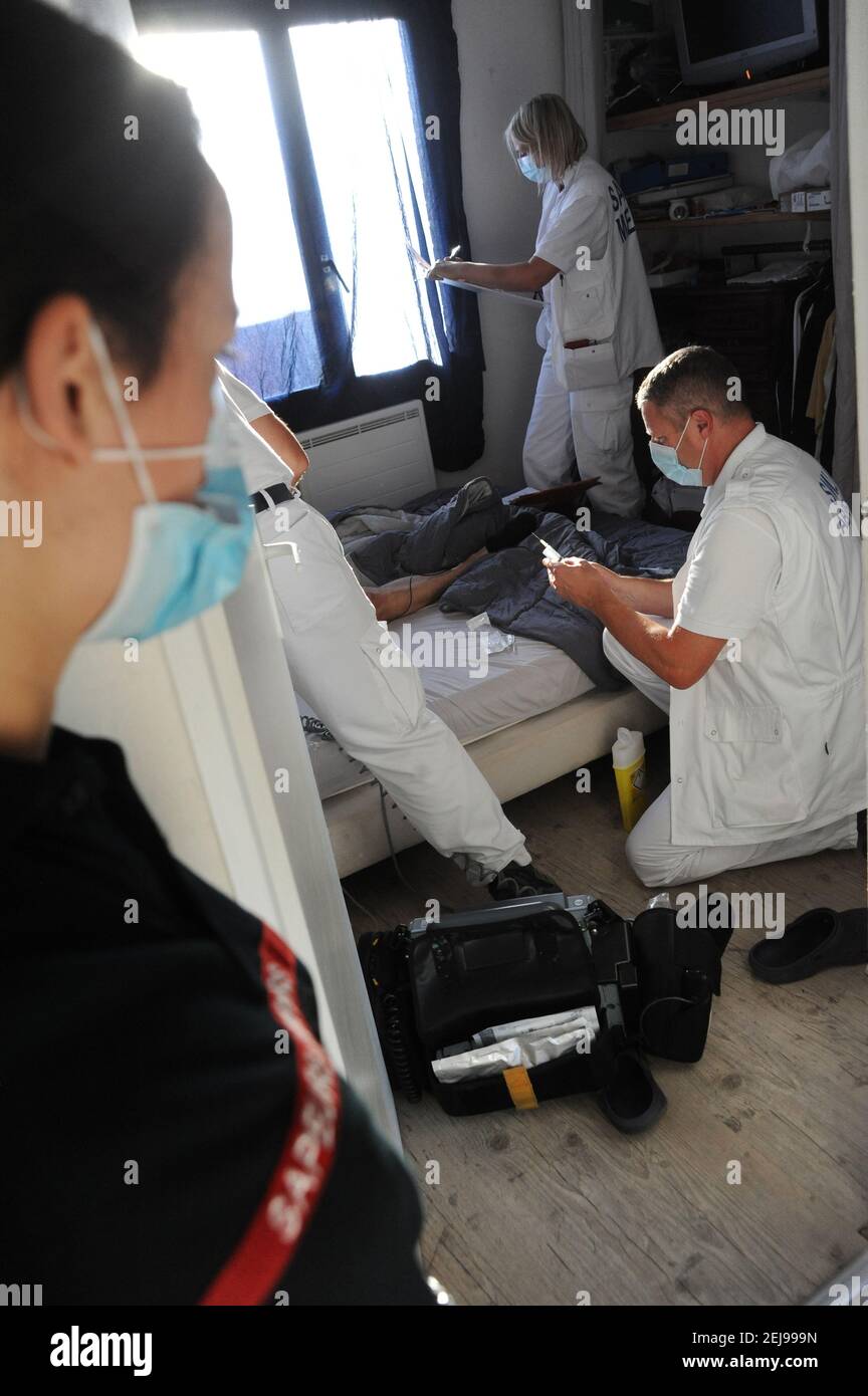 Emergency department - samu 80 - smur d'abbeville department of the ...
