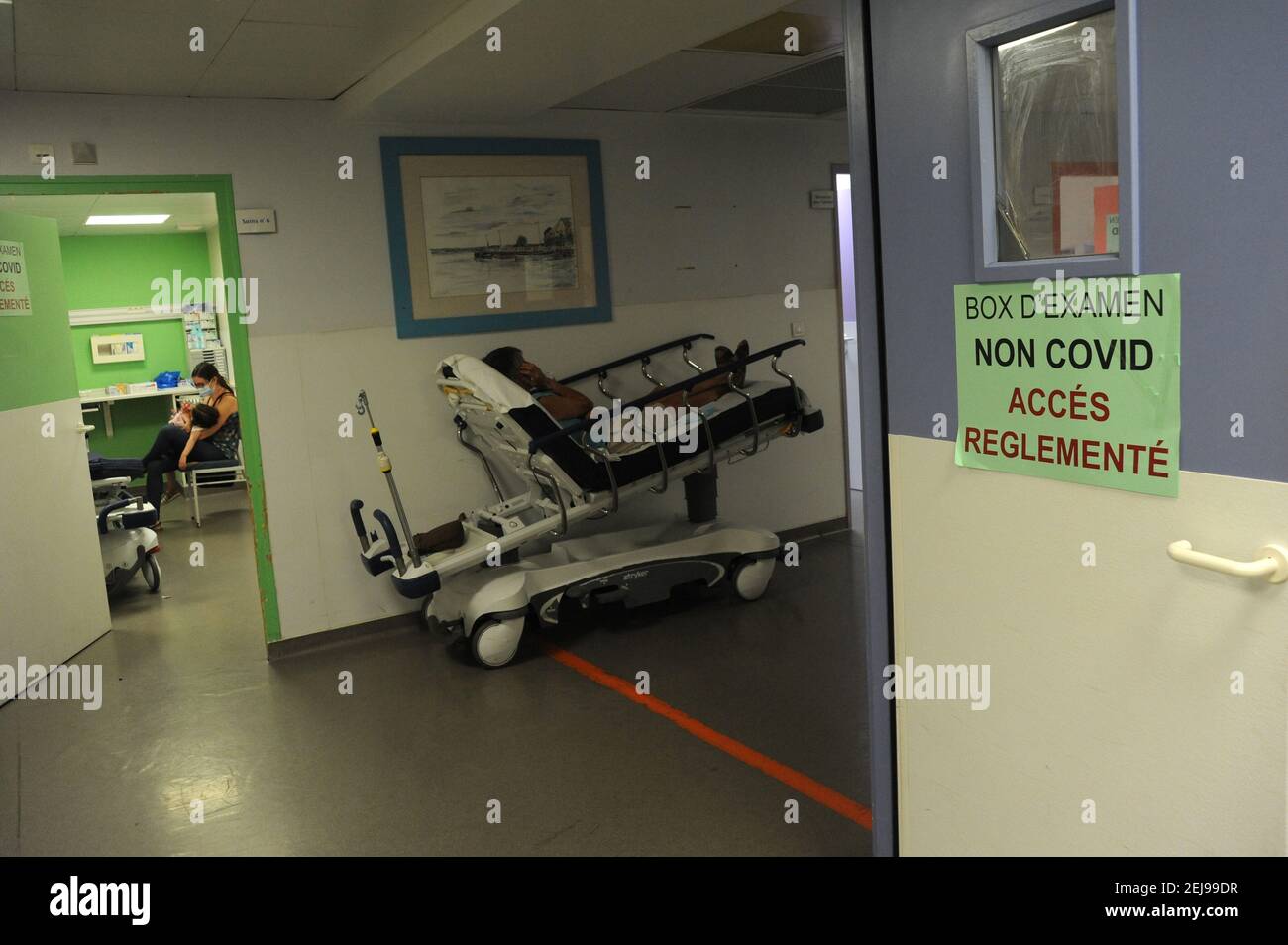 Emergency department - samu 80 - smur d'abbeville department of the ...
