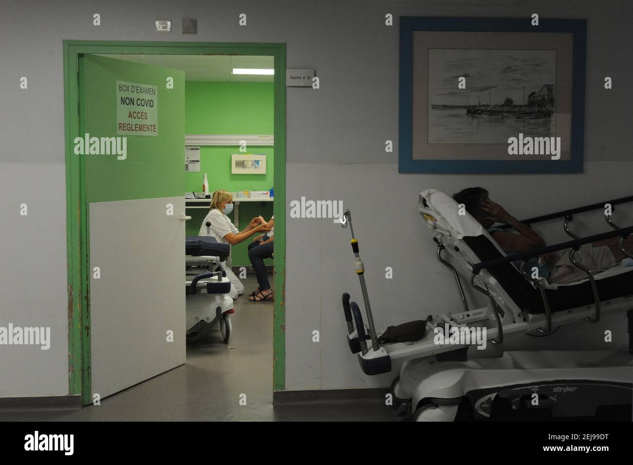 Emergency department - samu 80 - smur d'abbeville department of the ...