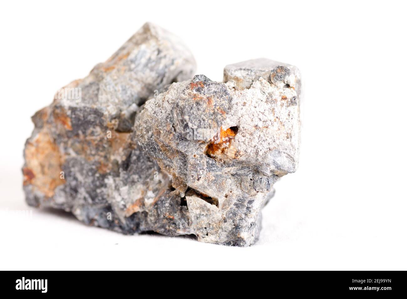 scapolite mineral sample Stock Photo - Alamy