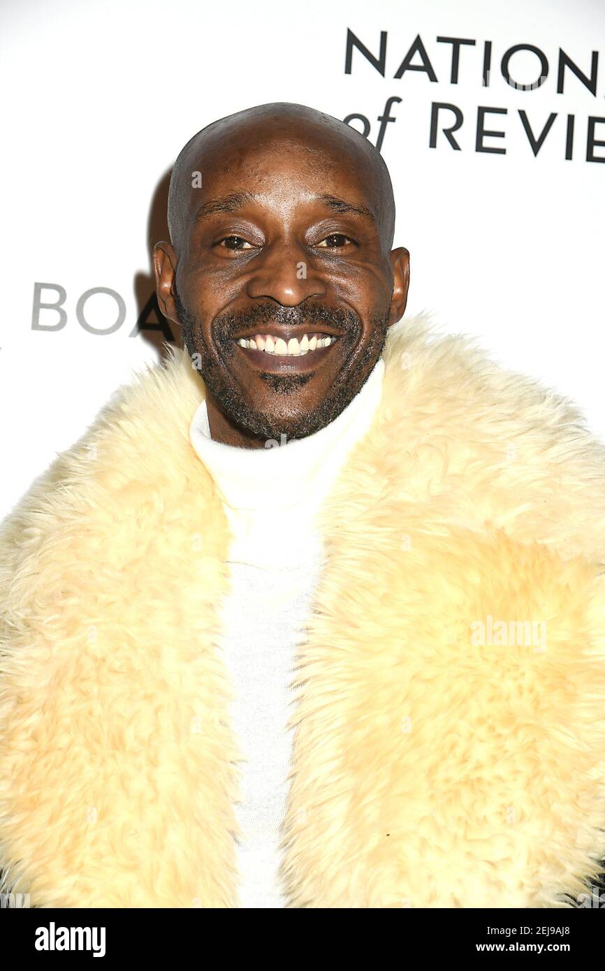 Rob Morgan from "Just Mercy"attends the National Board of Review Annual ...