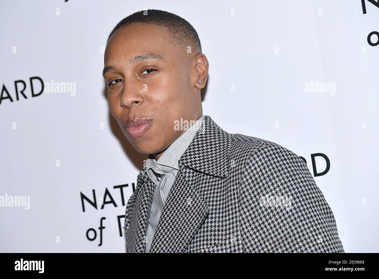 Lena Waithe attends the National Board of Review Annual Awards Gala at ...