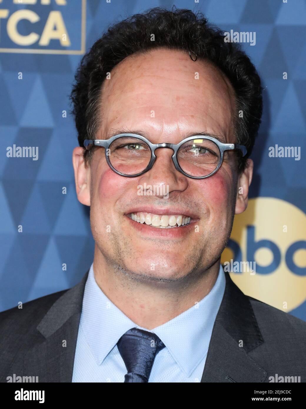 PASADENA, LOS ANGELES, CALIFORNIA, USA - JANUARY 08: Actor Diedrich ...