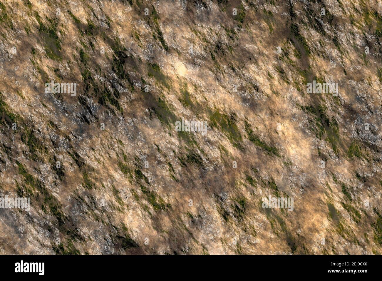 creative glossy mineral digitally made background or texture ...