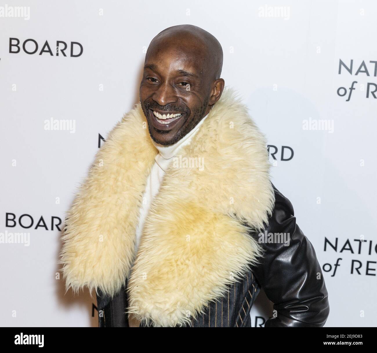 Rob Morgan attends the 2020 National Board Of Review Gala at Cipriani ...