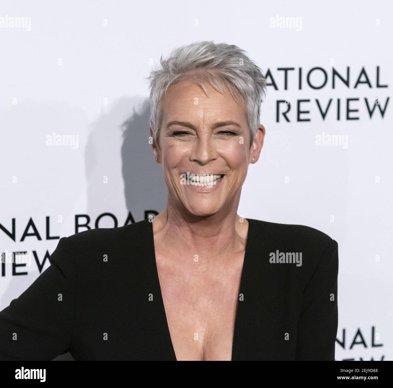 Jamie Lee Curtis attends the 2020 National Board Of Review Gala at ...