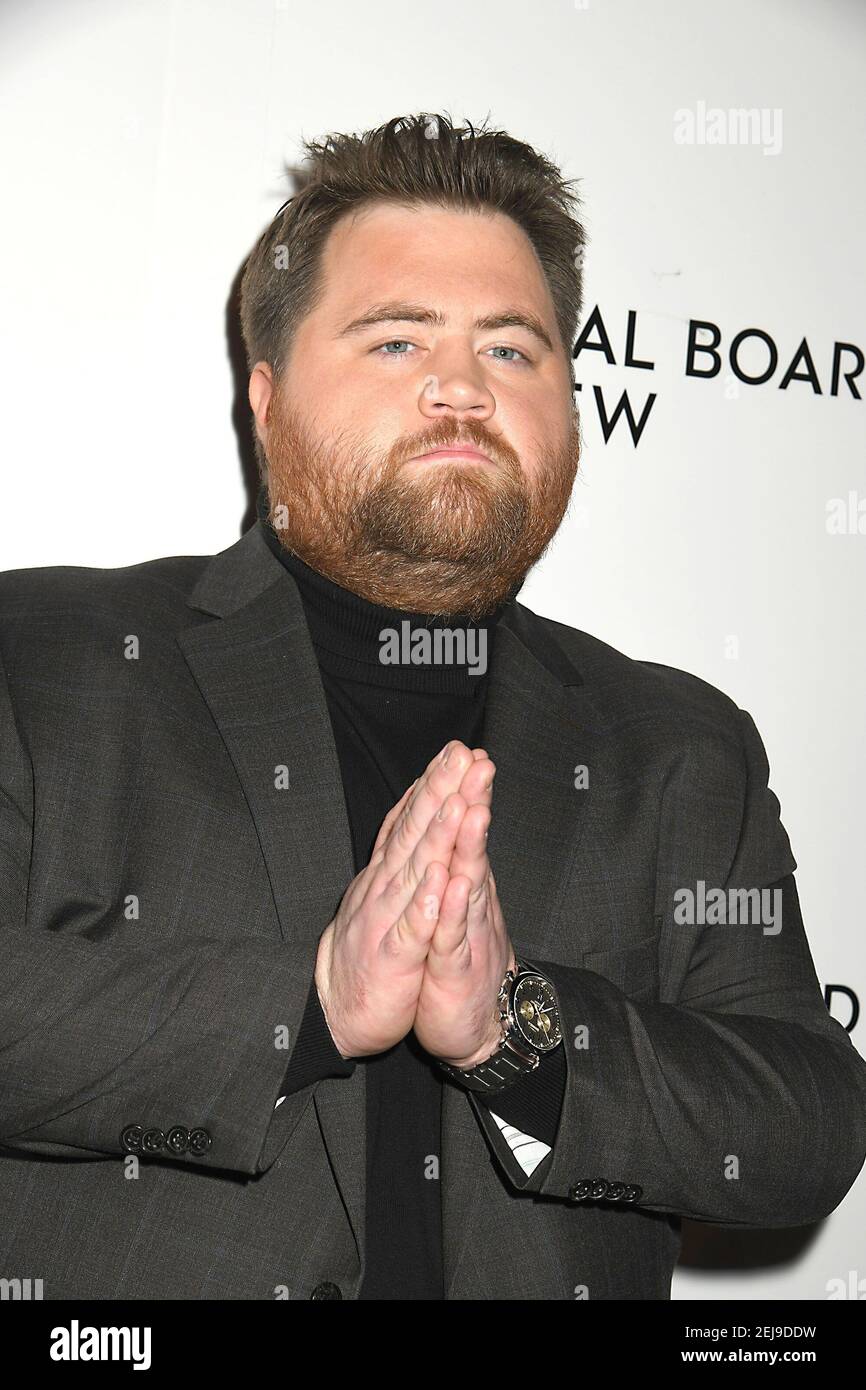 actor Paul Walter Hause, winner of Breakthrough Performance: "Richard ...