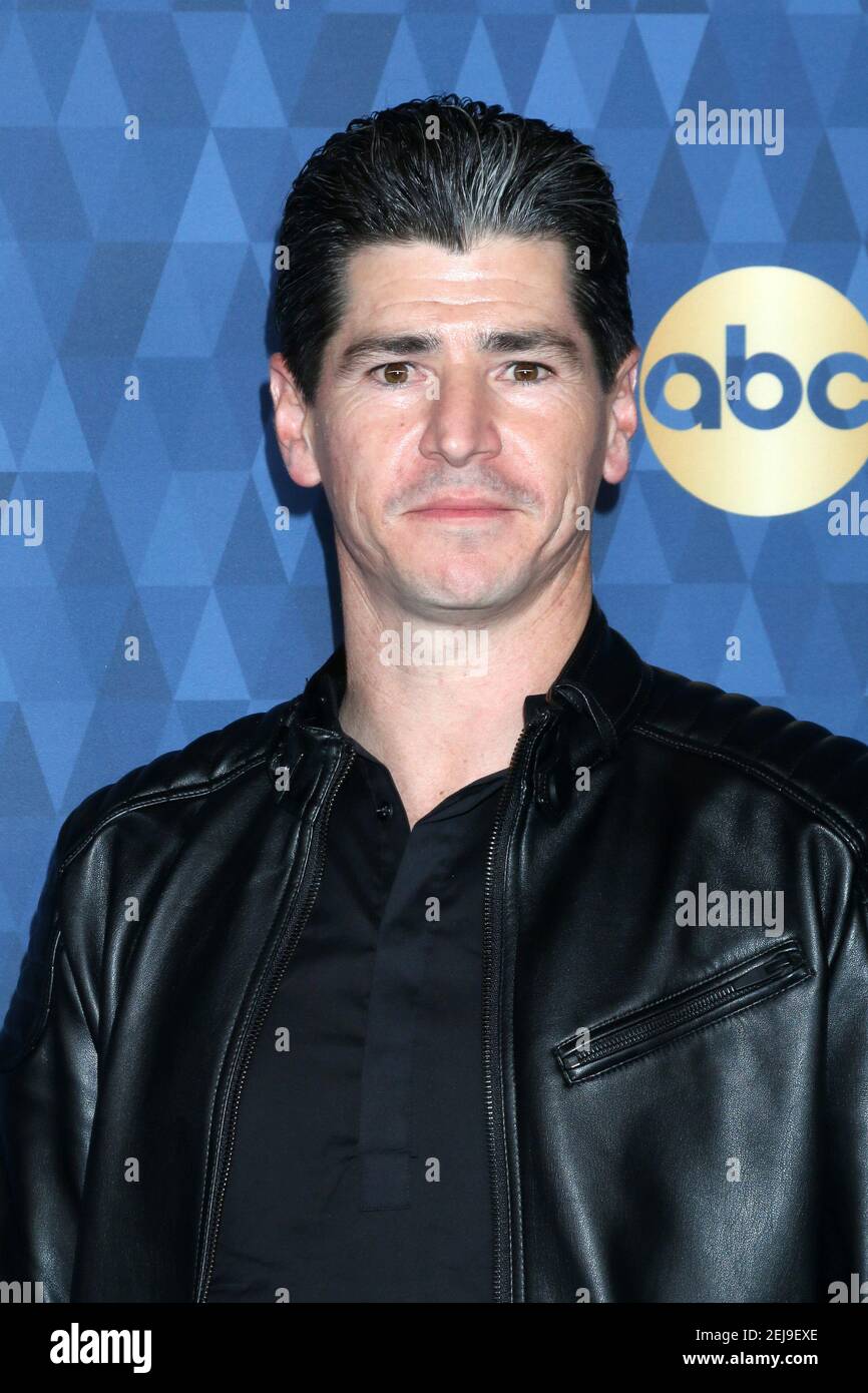 LOS ANGELES - JAN 8: Michael Fishman at the ABC Winter TCA Party ...