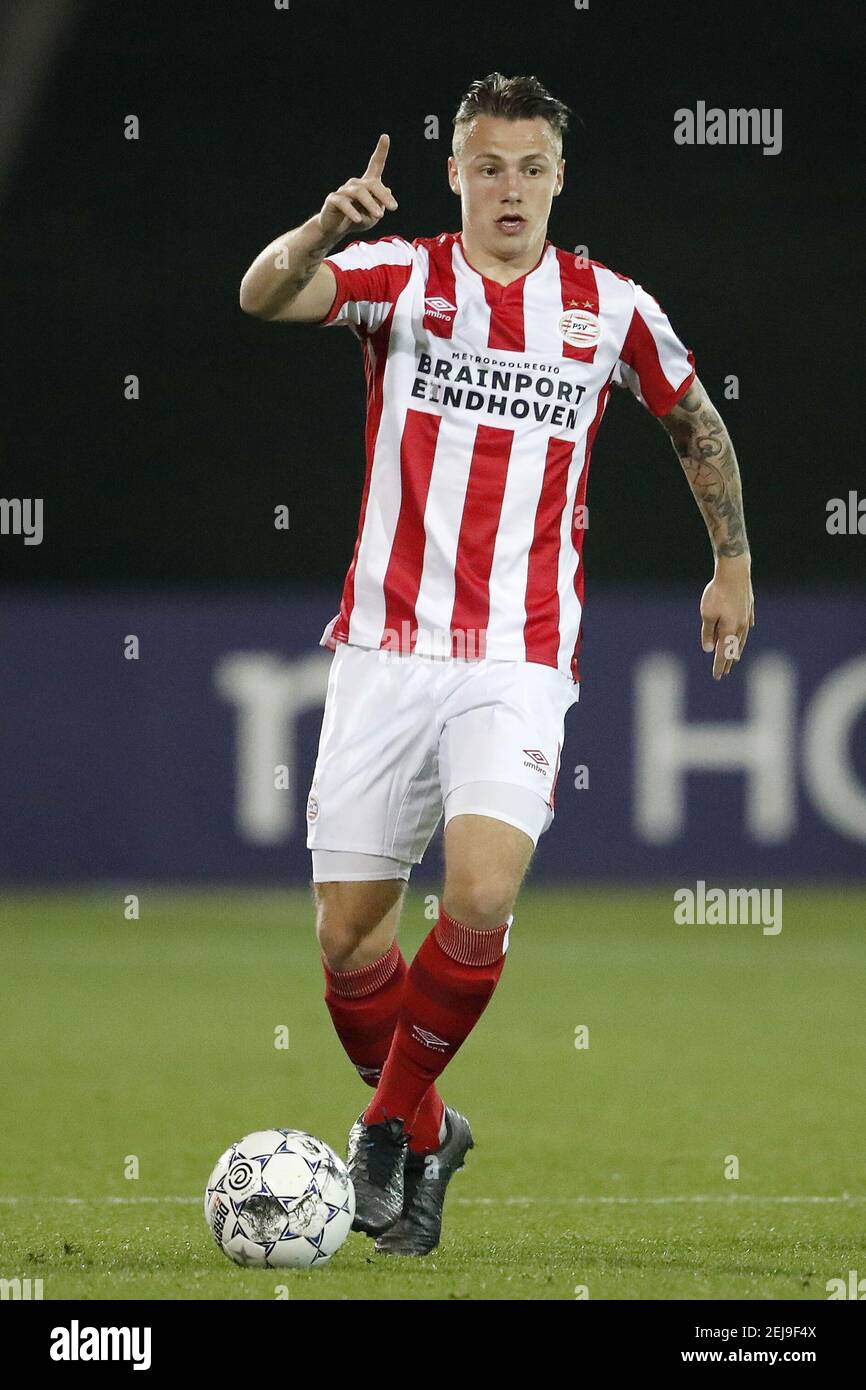 DOHA, 09-01-2020, Aspire Zone, season 2019 / 2020, Friendly match, PSV ...