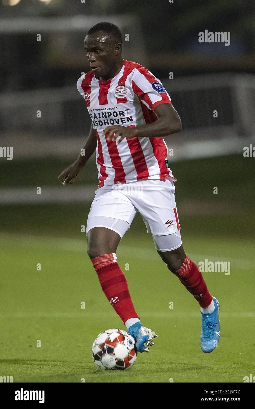 DOHA, 09-01-2020, Aspire Zone, season 2019 / 2020, Friendly match, PSV ...