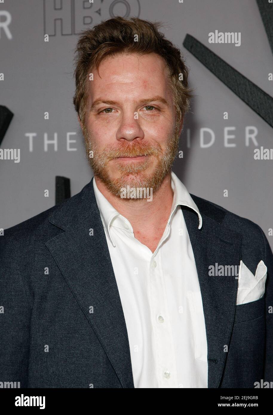 LOS ANGELES, CALIFORNIA - JANUARY 09: Marc Menchaca attends the Los ...