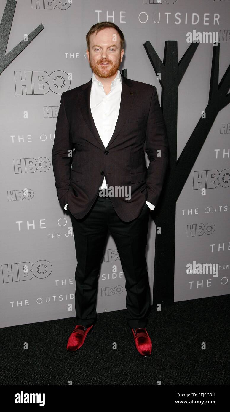 LOS ANGELES, CALIFORNIA - JANUARY 09: Jeremy Bobb attends the Los ...