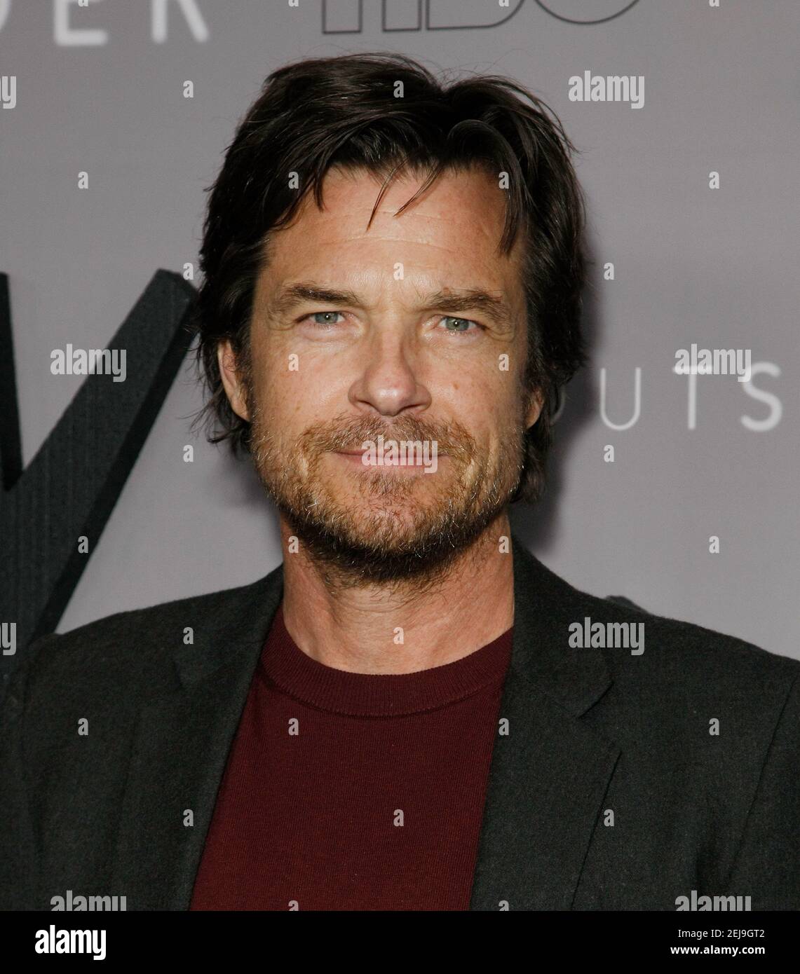 LOS ANGELES, CALIFORNIA - JANUARY 09: Jason Bateman attends the Los ...