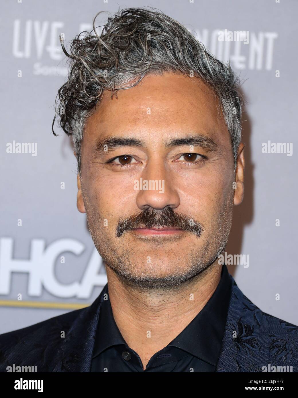 HOLLYWOOD, LOS ANGELES, CALIFORNIA, USA - JANUARY 09: Director Taika ...