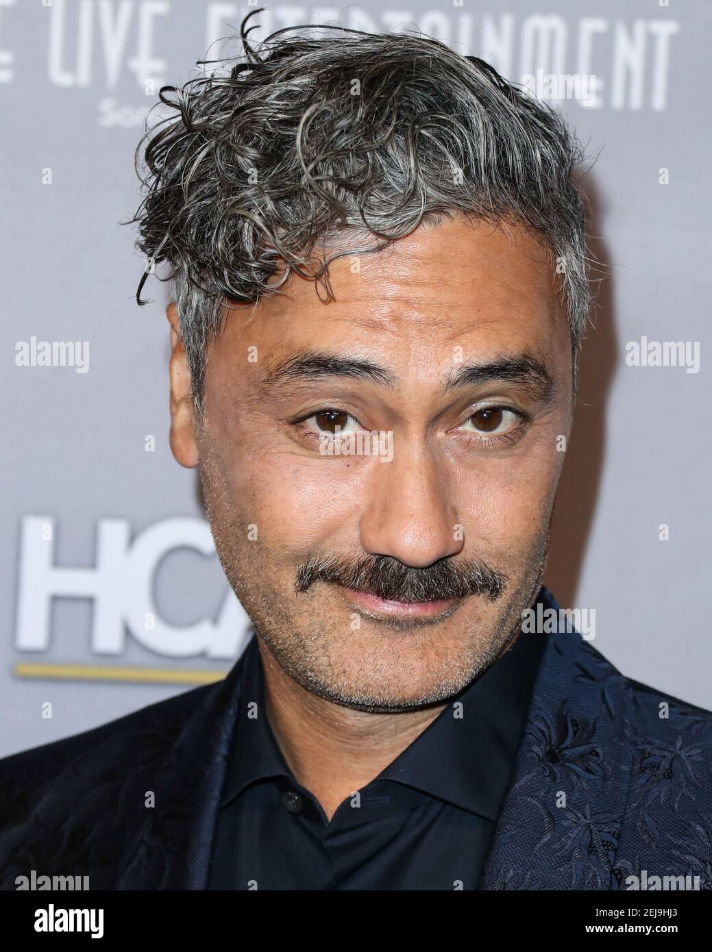 HOLLYWOOD, LOS ANGELES, CALIFORNIA, USA - JANUARY 09: Director Taika ...