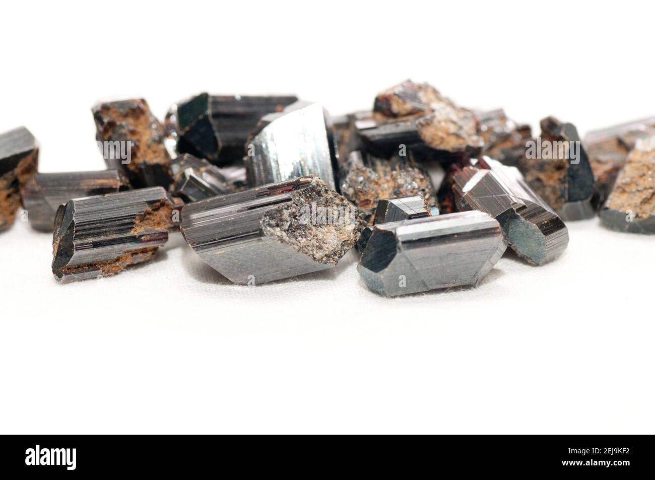 Rutile crystal hi-res stock photography and images - Alamy