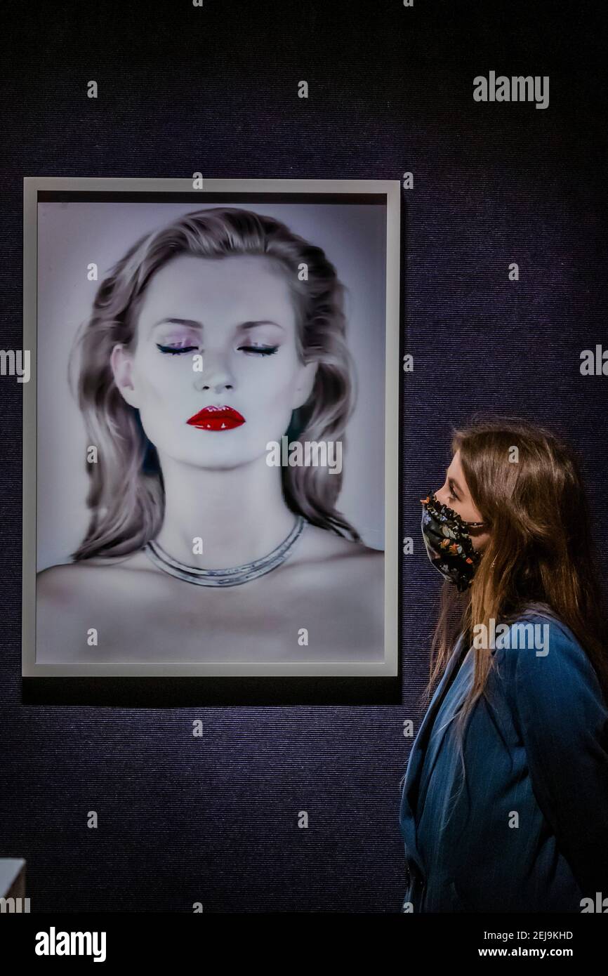 British supermodel kate moss hi-res stock photography and images - Alamy