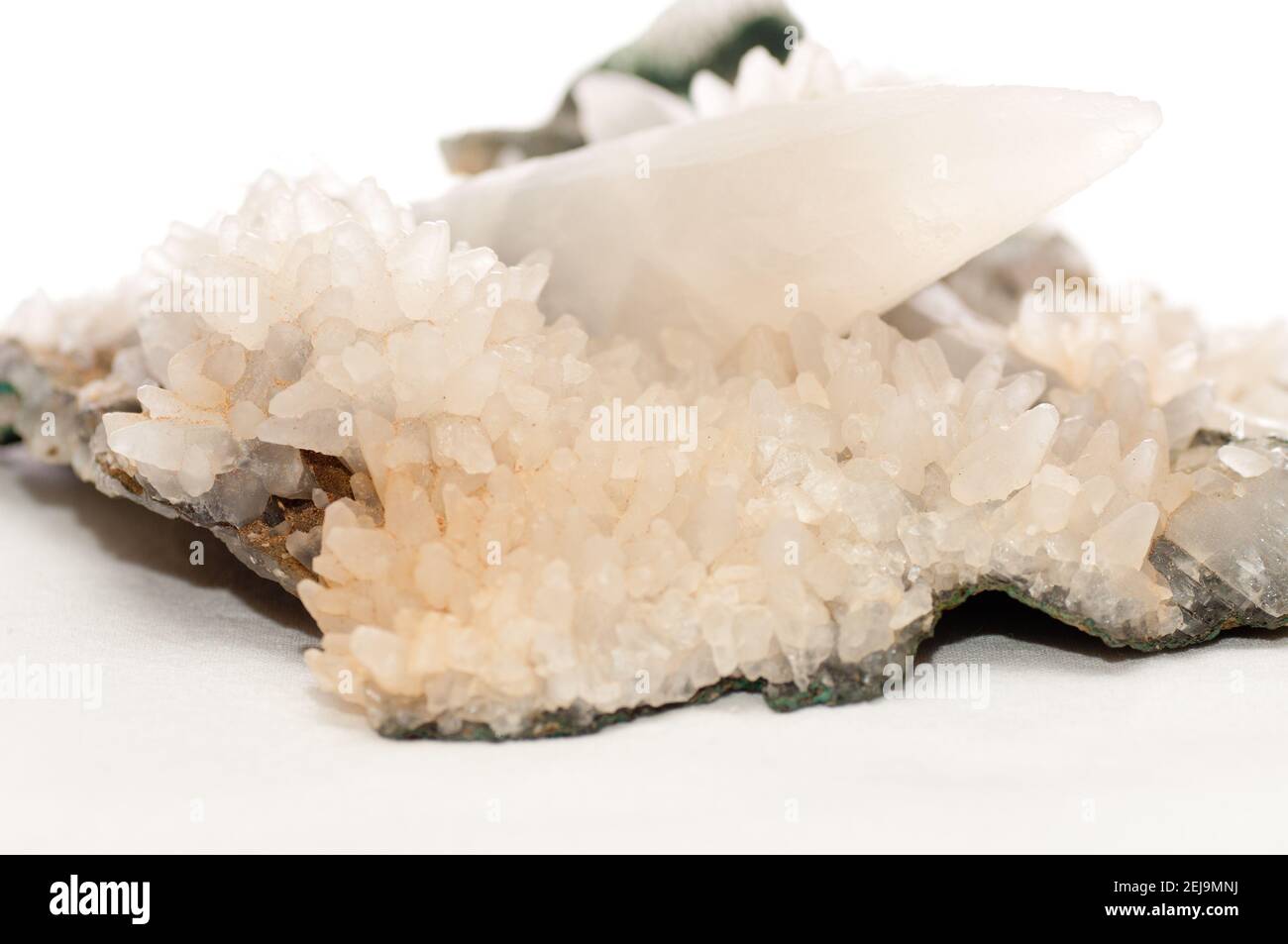 Mangano calcite hi-res stock photography and images - Alamy