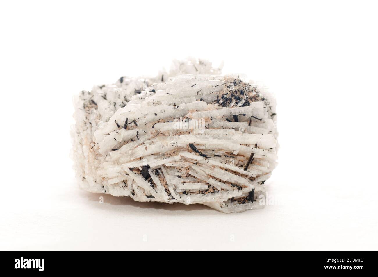 albite mineral sample Stock Photo - Alamy