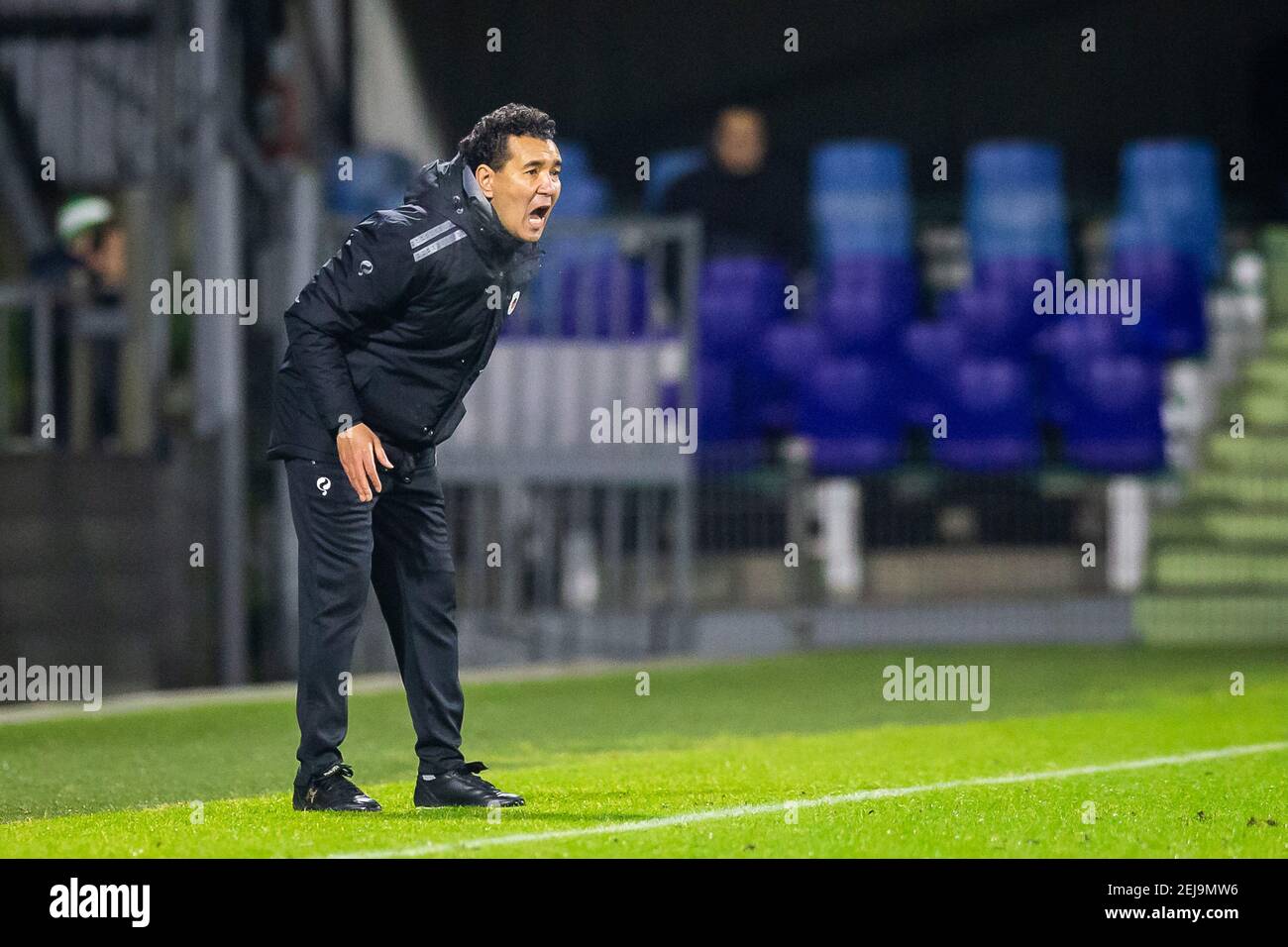 DORDRECHT , 10-01-2020 , Season 2019 / 2020 , Dutch football , Keuken ...