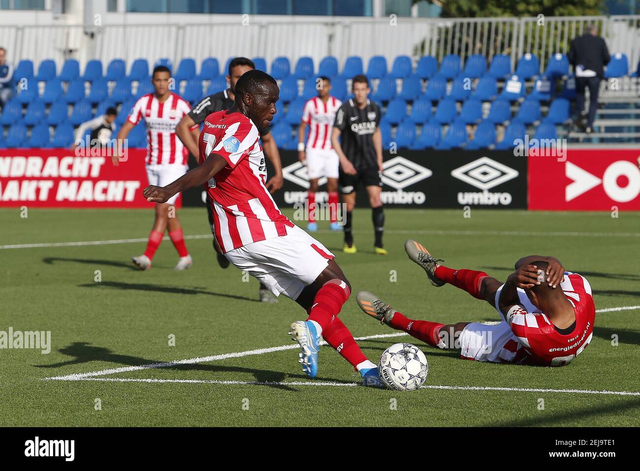 DOHA, 11-01-2020, Aspire Park, season 2019 / 2020, friendly match, PSV ...