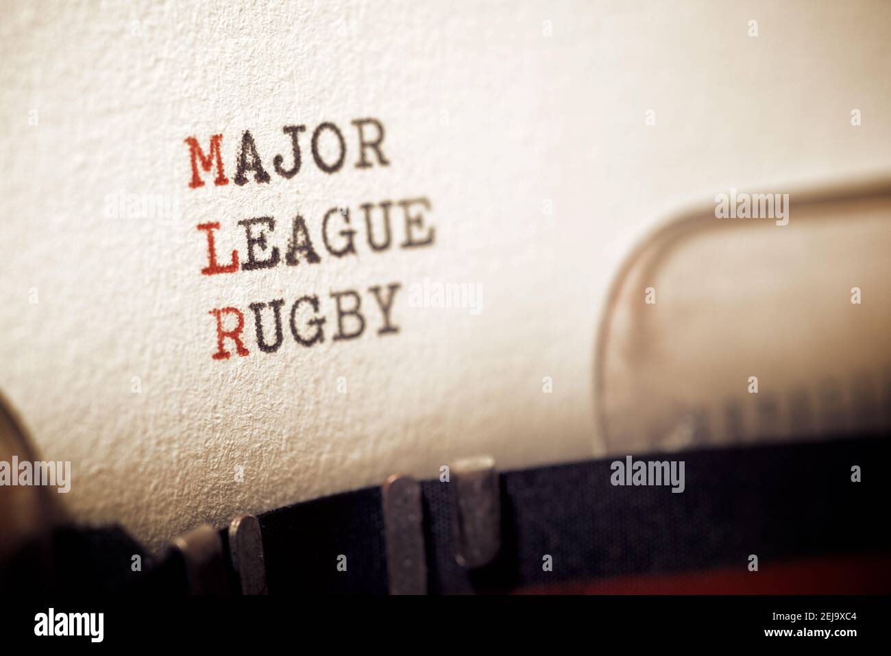 Major league rugby hi-res stock photography and images - Alamy