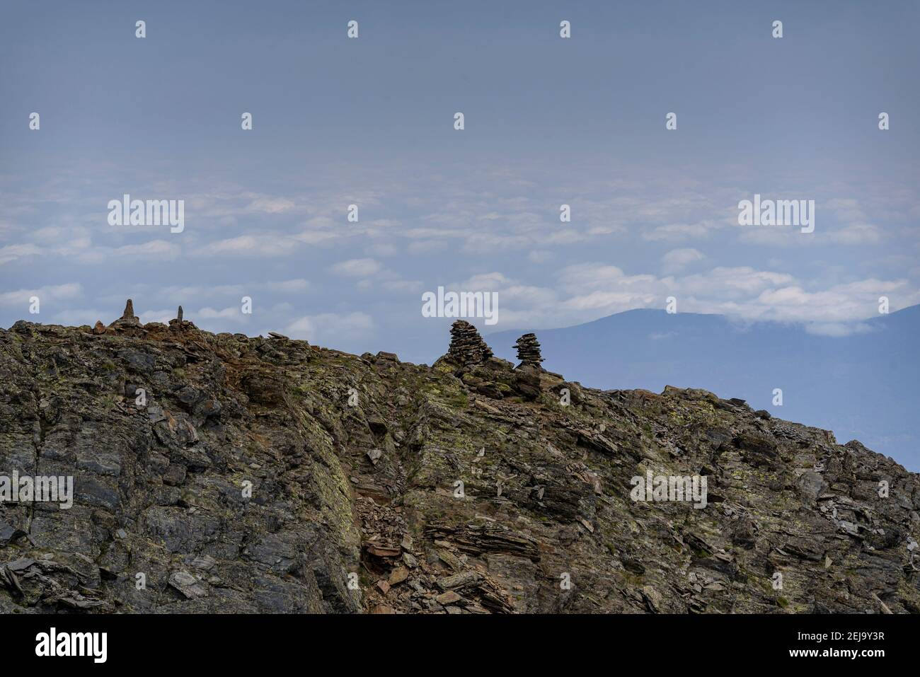 Hito parque central hi-res stock photography and images - Alamy