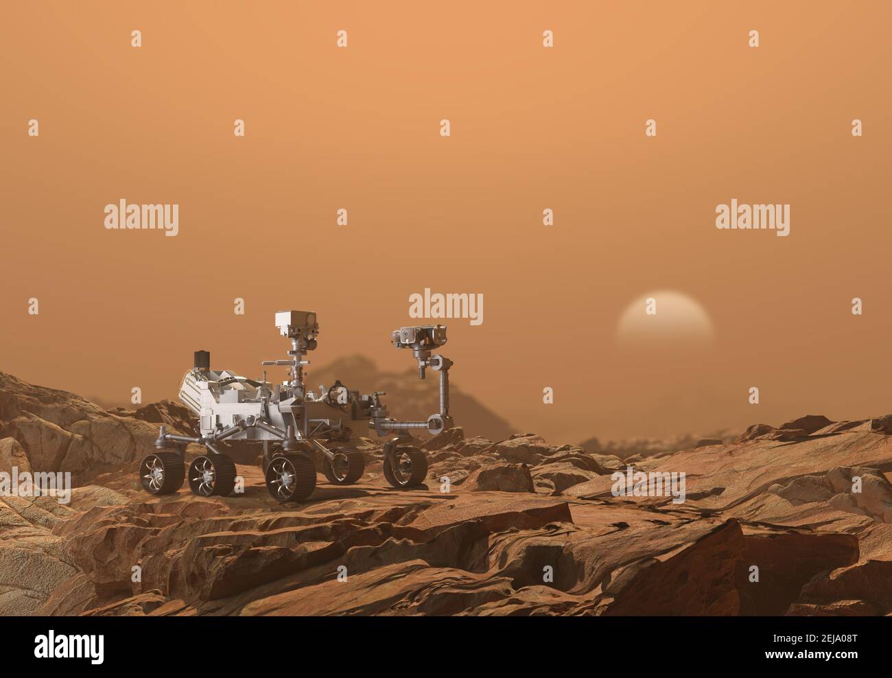 Mission rock hi-res stock photography and images - Alamy