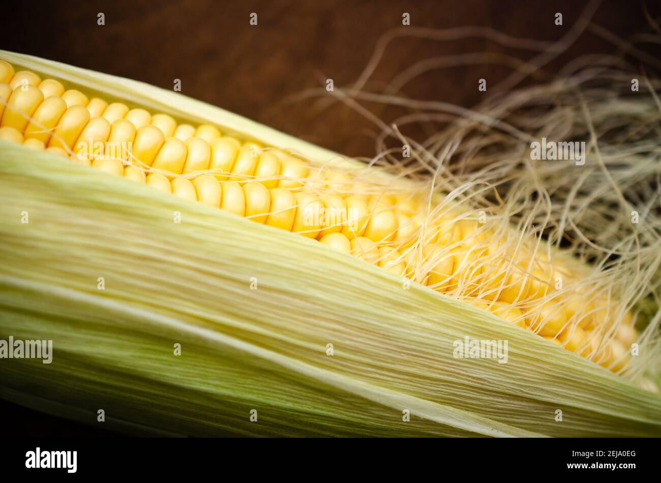 Corncob hi-res stock photography and images - Alamy