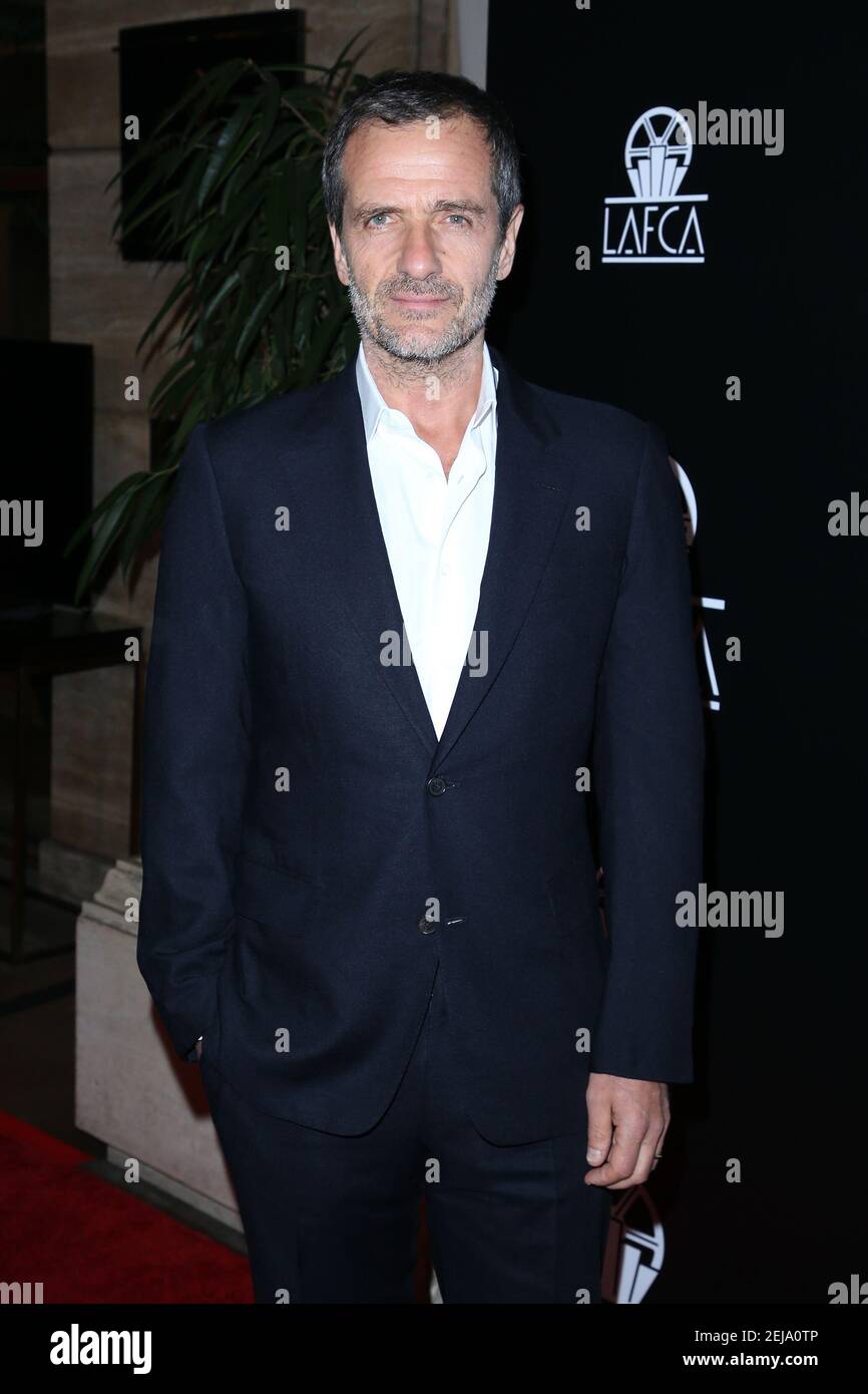 David Heyman attends the Los Angeles Critics Association (LAFCA) Awards ...