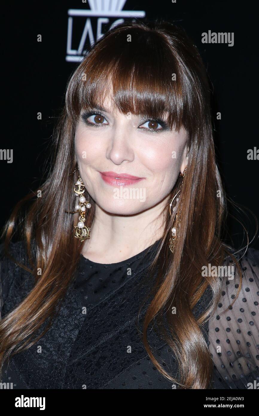 Lorene Scafaria attends the Los Angeles Critics Association (LAFCA ...