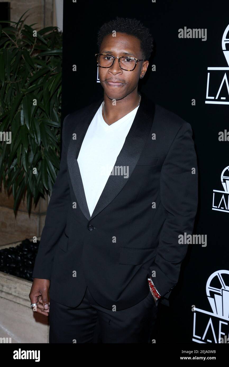 Jimmie Fails attends the Los Angeles Critics Association (LAFCA) Awards ...