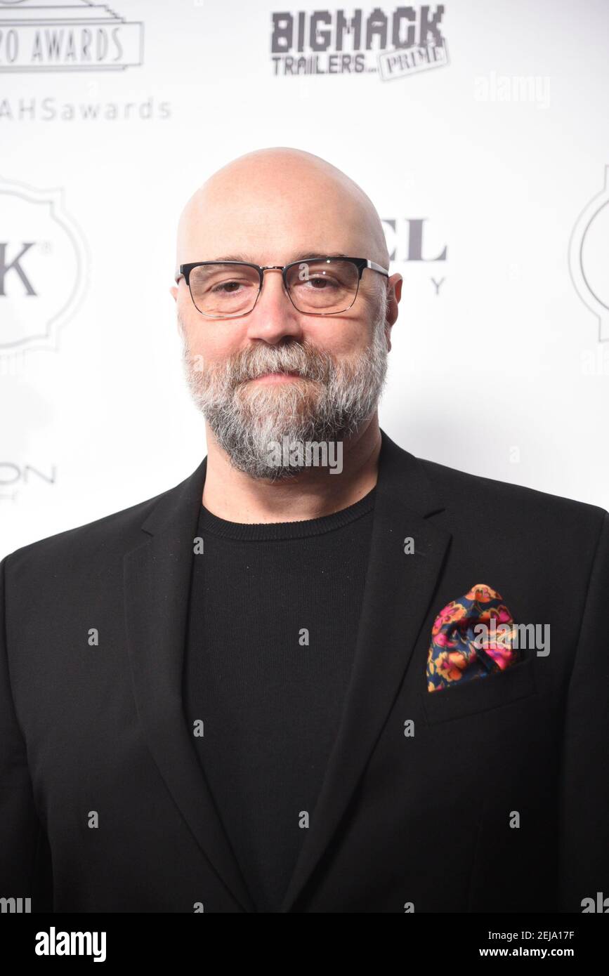 Craig Brewer at the 7th annual Make-Up Artists & Hair Stylists Guild ...