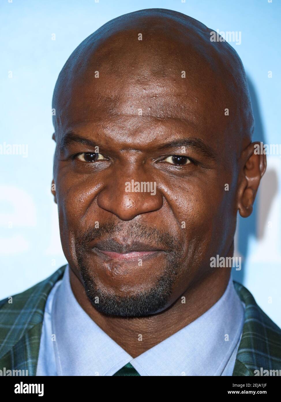 PASADENA, LOS ANGELES, CALIFORNIA, USA - JANUARY 11: Terry Crews ...