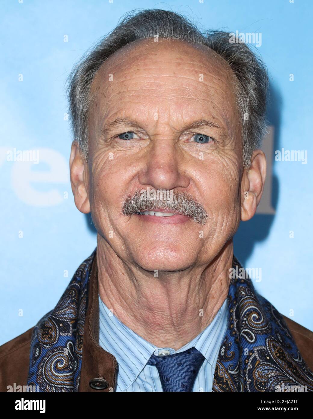 PASADENA, LOS ANGELES, CALIFORNIA, USA - JANUARY 11: Michael O'Neill ...