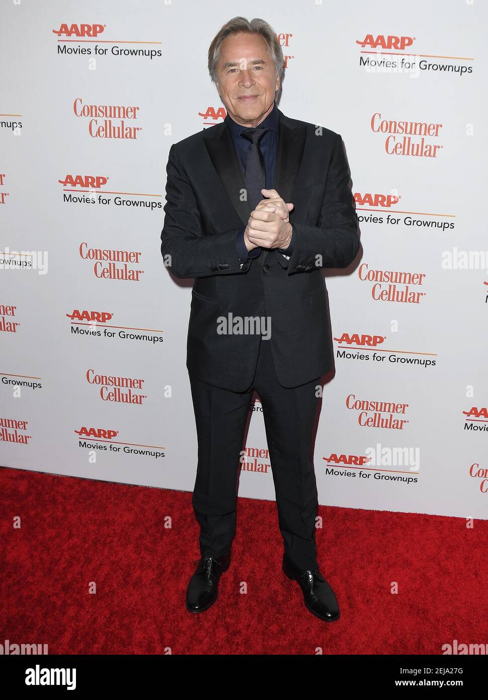 Don Johnson arrives at the AARP The Magazine's 19th Annual Movies For ...