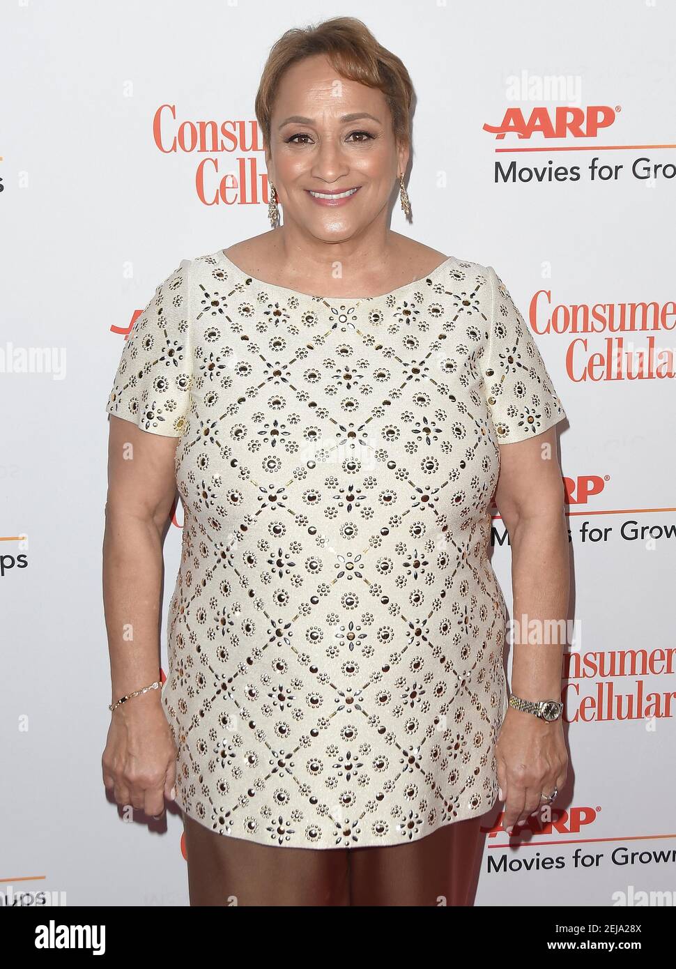 Jo Ann Jenkins arrives at the AARP The Magazine's 19th Annual Movies ...