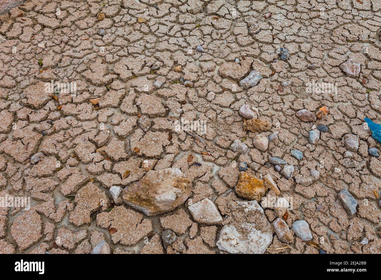 Cracked ground texture background Stock Photo - Alamy