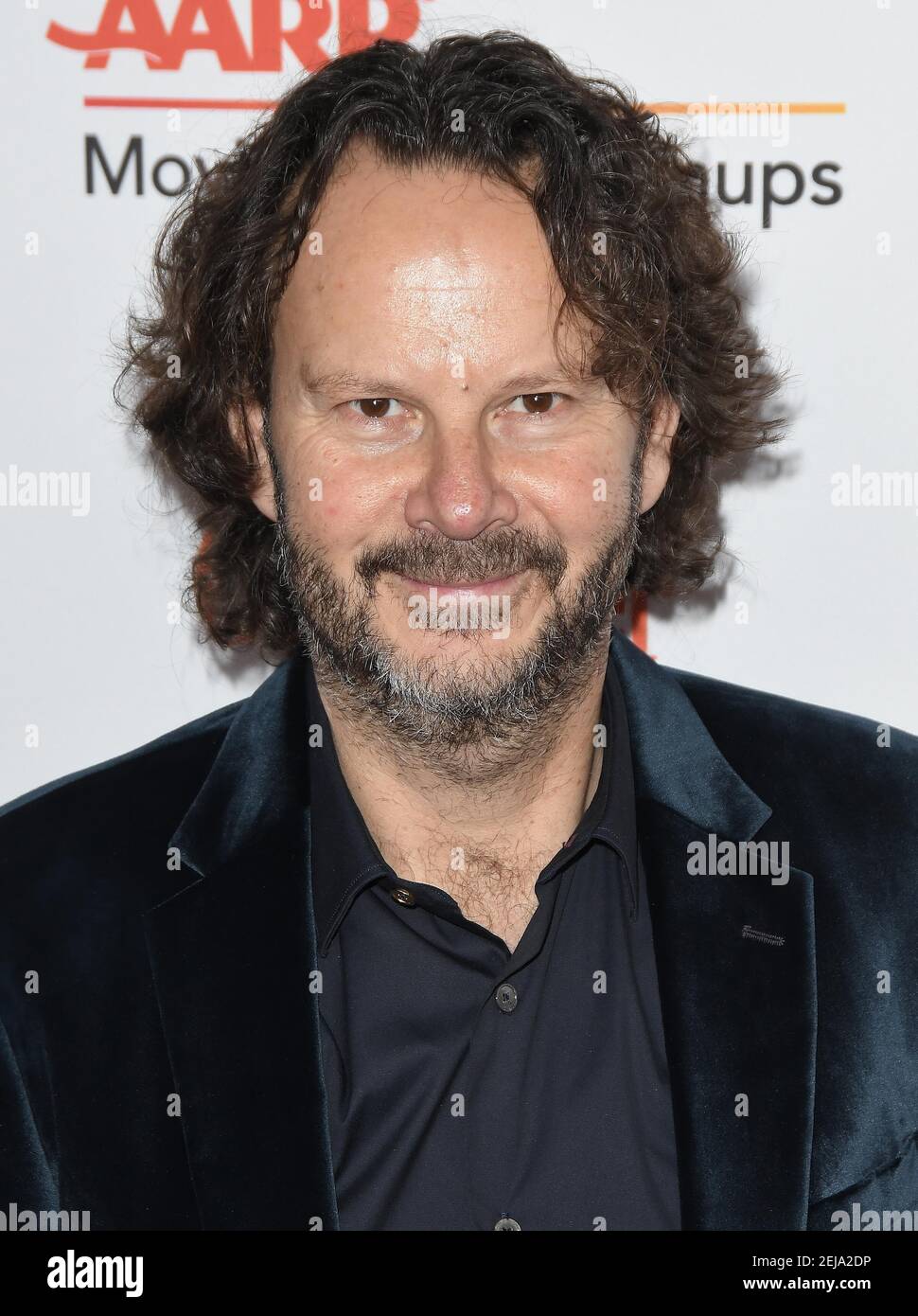 Ram Bergman arrives at the AARP The Magazine's 19th Annual Movies For ...