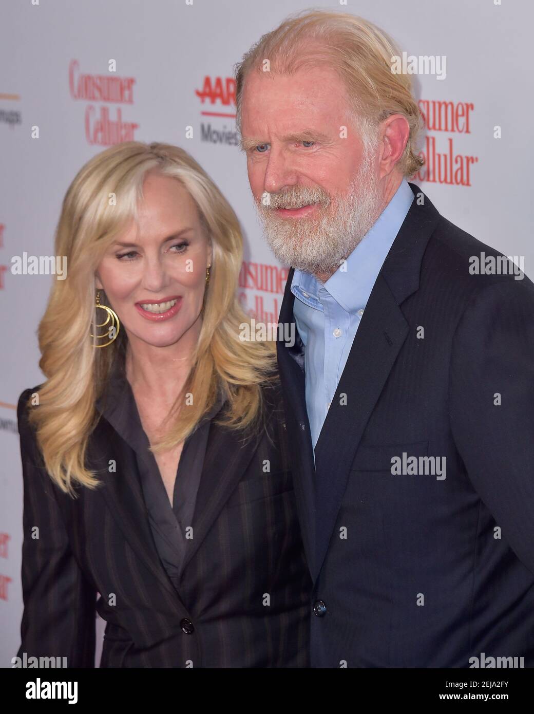 BEVERLY HILLS, LOS ANGELES, CALIFORNIA, USA - JANUARY 11: Rachelle ...