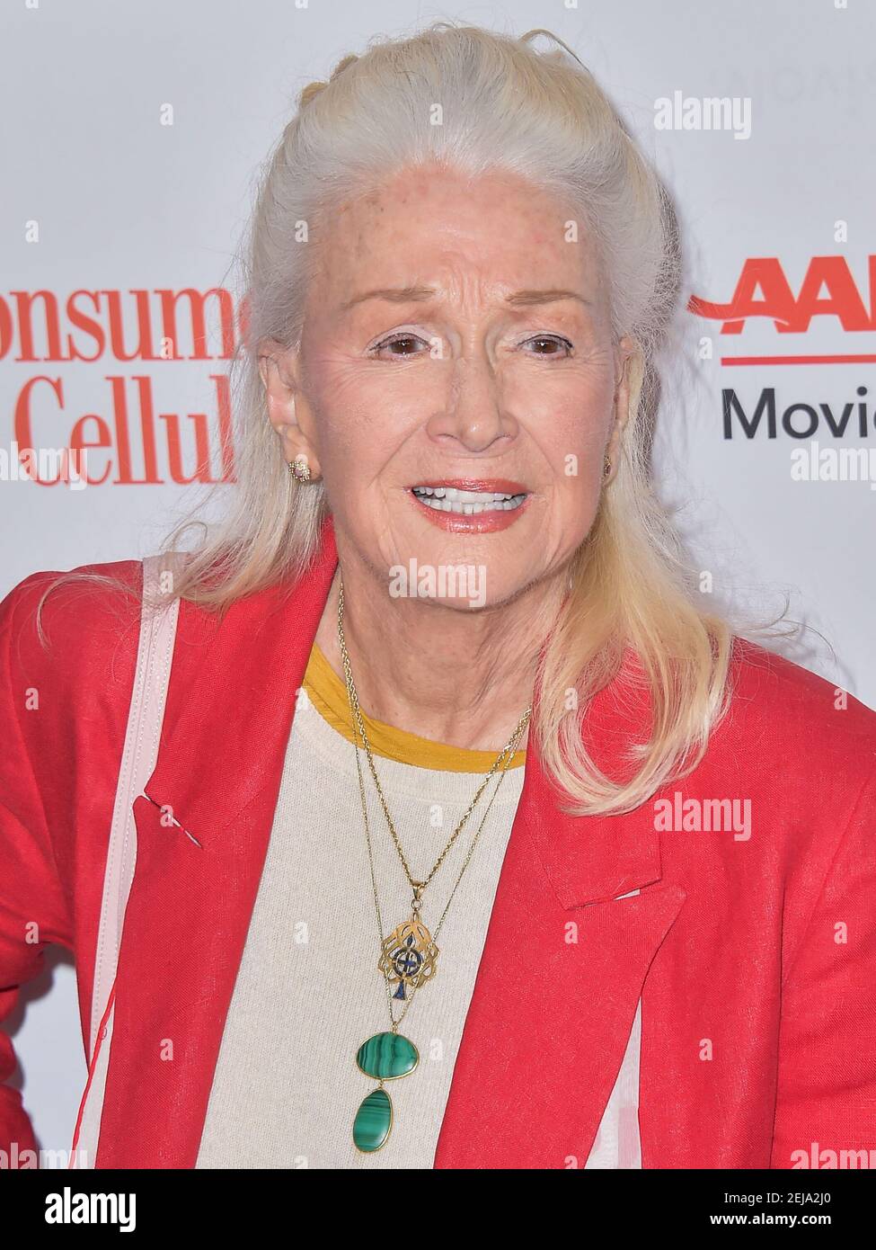 BEVERLY HILLS, LOS ANGELES, CALIFORNIA, USA - JANUARY 11: Diane Ladd ...