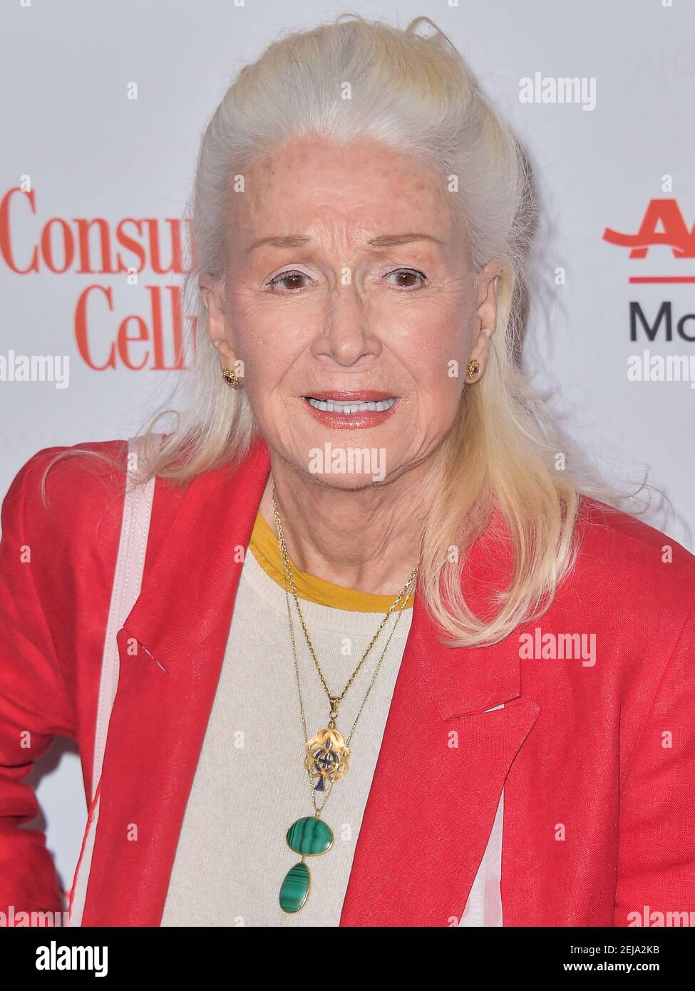 BEVERLY HILLS, LOS ANGELES, CALIFORNIA, USA - JANUARY 11: Diane Ladd ...